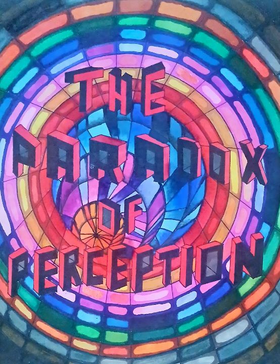 The Paradox of Perception - J.A.S Creatives - Drawings & Illustration ...