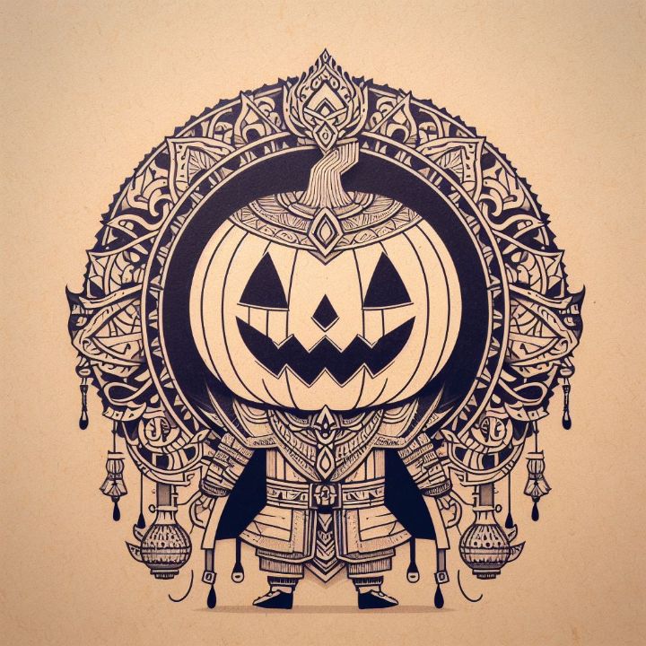 Pum Kim - Tim Tim - Drawings & Illustration, Holidays & Occasions ...