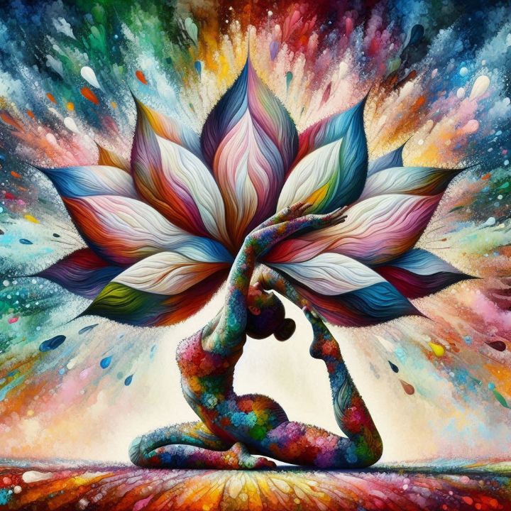 Yoga Blast - Thoughts into You - Yoga Blast Digital Designs - Digital ...