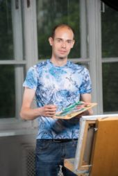 Igor Nevzgliad - Paintings & Prints