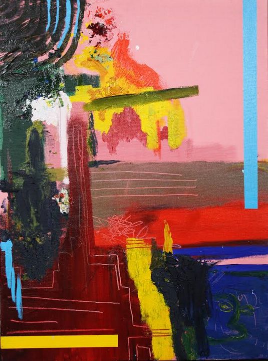 Jamie Novak - Paintings & Prints