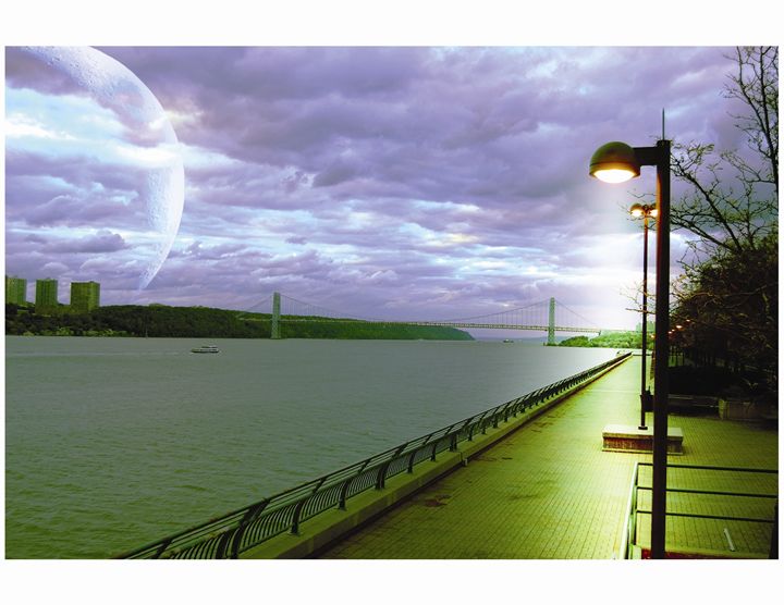 New York mid-day - Jessica Emiliano - Photography, Landscapes & Nature ...