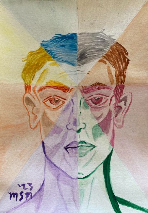 Kaleidoscope - The Paintings of Michael Nylander - Paintings & Prints ...