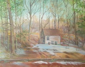 Alexandra Z. - Paintings & Prints