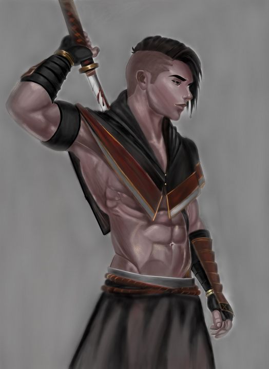 Digital art - Valika Arts - Paintings & Prints, People & Figures, Past ...