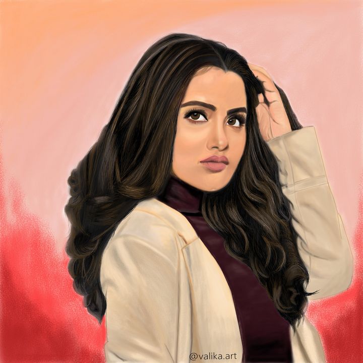 Digital art - Valika Arts - Digital Art & AI, People & Figures ...