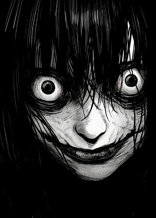 Gaze of Malevolence - Anass Benktitou - Drawings & Illustration ...
