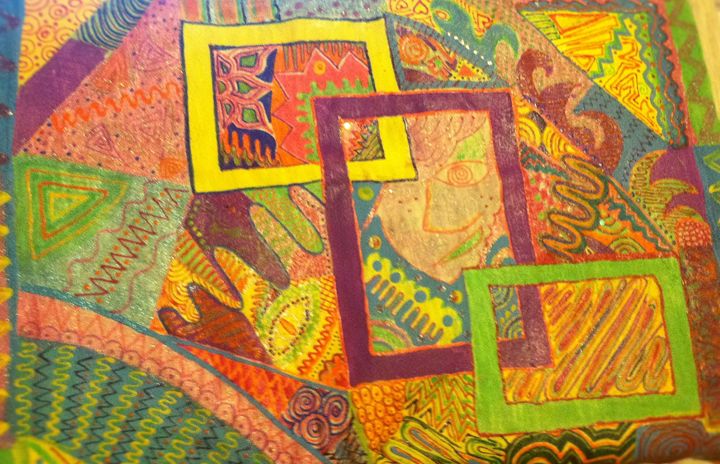 Lisa's Twack Art - Paintings & Prints