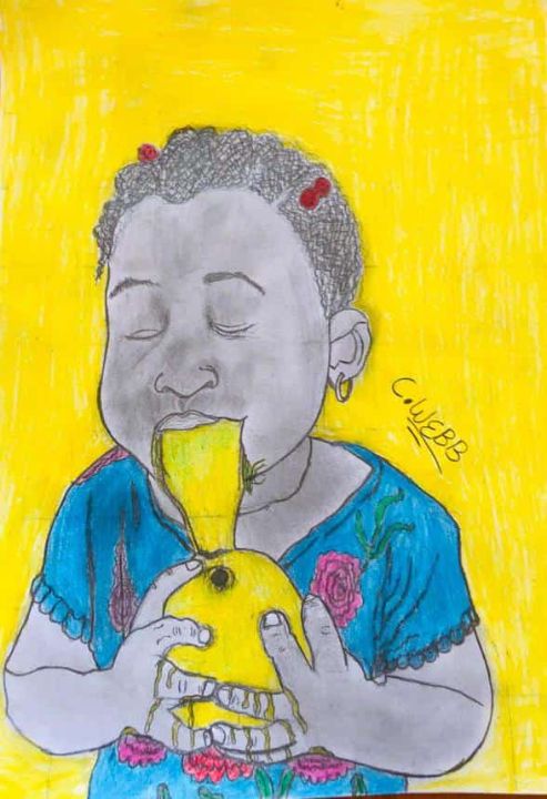 C.Webb's Art Gallery - Drawings & Illustration