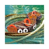 STIRLING CASTLE BY JONATHAN WHEELER - Collectable Art - Paintings ...