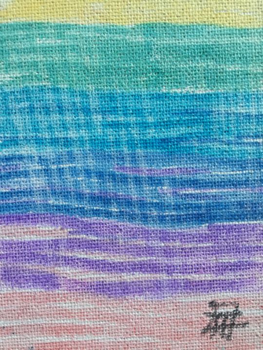 Calm Color tide - Gifted Inspirational Gallery - Drawings ...