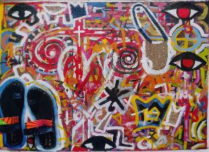 King Jacob - Paintings & Prints