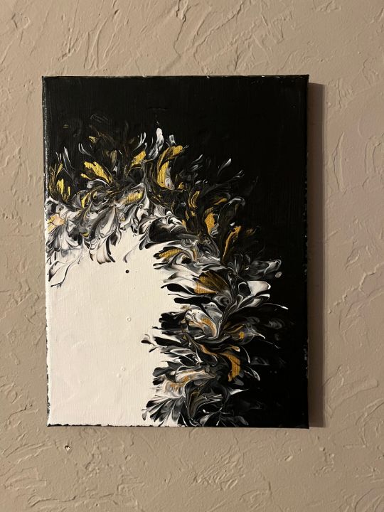 Mesmerize - Art by RuSheen - Paintings & Prints, Abstract, Color - ArtPal