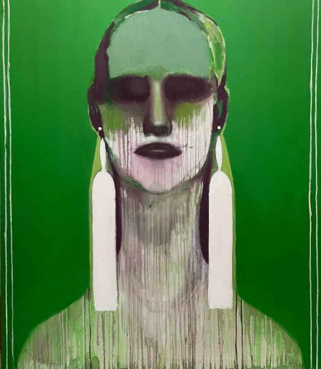 Gela Mikava - Paintings & Prints