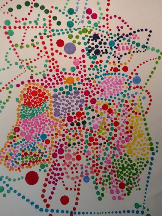 Therapist Brain After One Shift - McInerney Artist, ( Bill McInerney ...