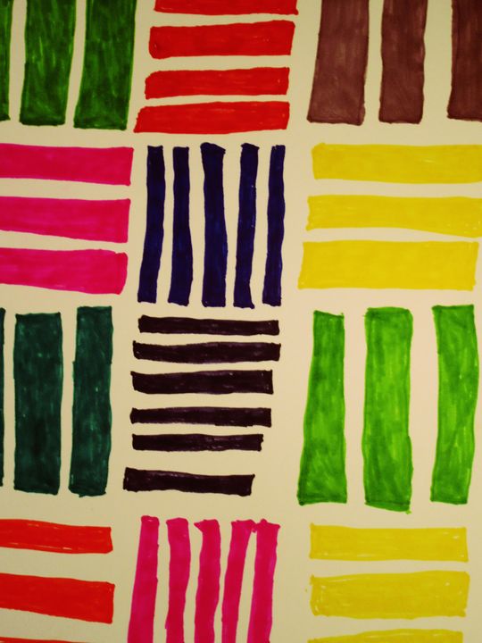 Three, Times Four - McInerney Artist, ( Bill McInerney) - Drawings ...