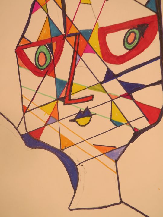 You Can See Right Through Me. - McInerney Artist, ( Bill McInerney ...