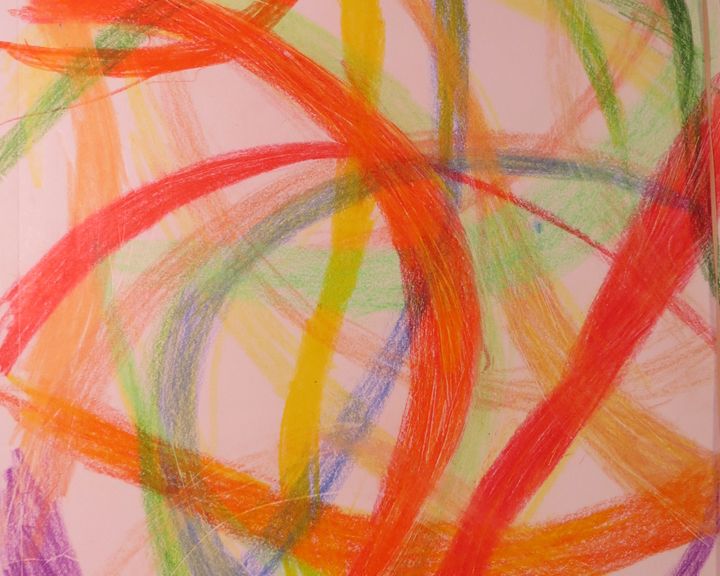 B unch of Colors - McInerney Artist, ( Bill McInerney) - Drawings ...