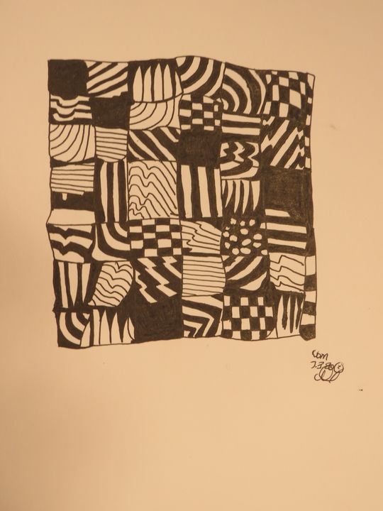 Conversation - McInerney Artist, ( Bill McInerney) - Drawings ...