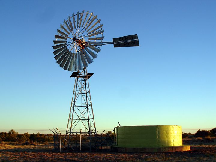 Australian Comet Windmill - Photo Life Generation - Photography, Still ...