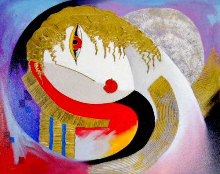 Arbe Berberyan Still Motion - LPM Art Gallery - Paintings & Prints ...