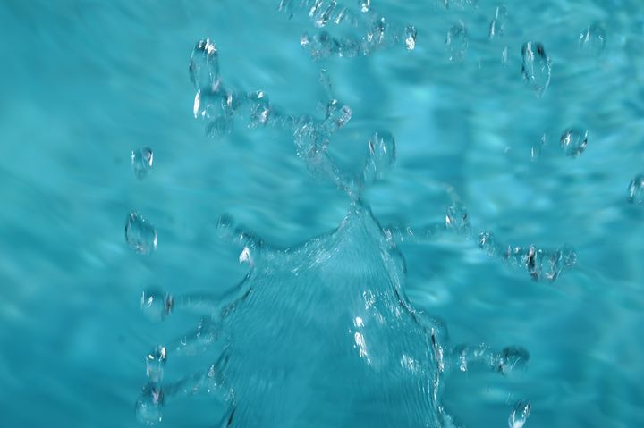 Life Water Peace No. 3 - Timeless Art On Canvas - Photography ...