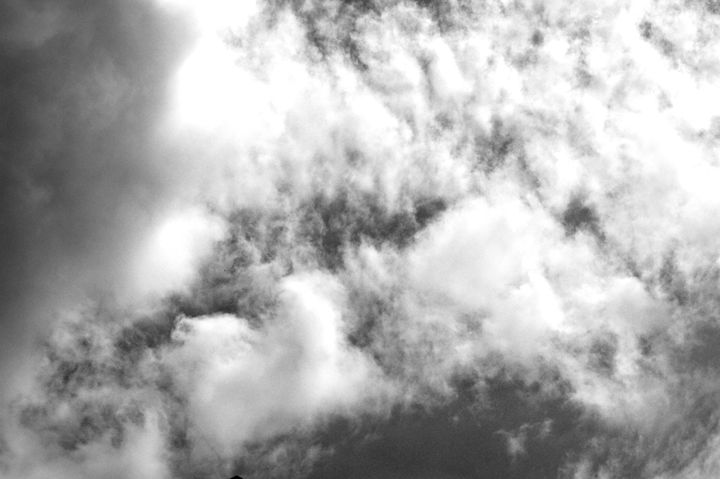 Cloud Abstract - Timeless Art On Canvas - Photography, Landscapes ...