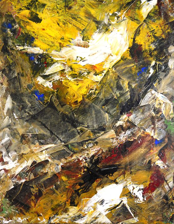Surreal - Timeless Art On Canvas - Paintings & Prints, Abstract, Color ...