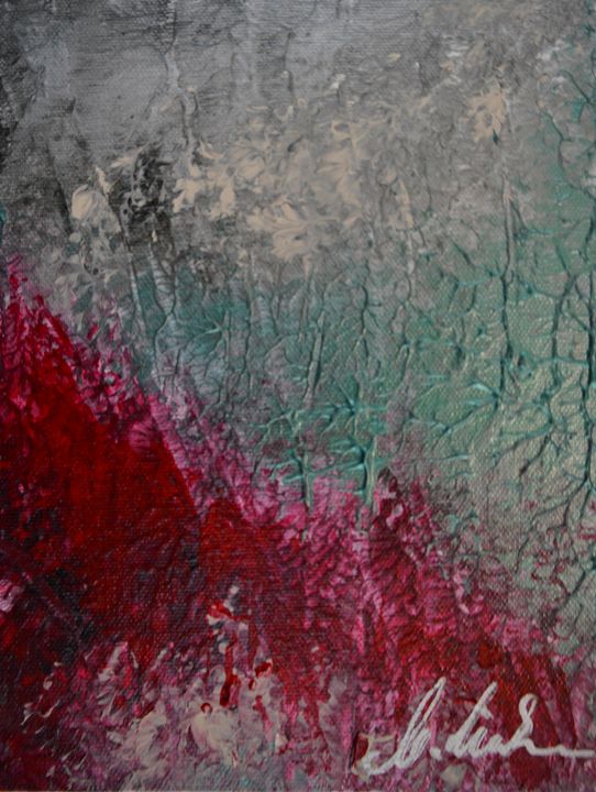 Abstract No. 22 - Timeless Art On Canvas - Paintings & Prints, Abstract ...