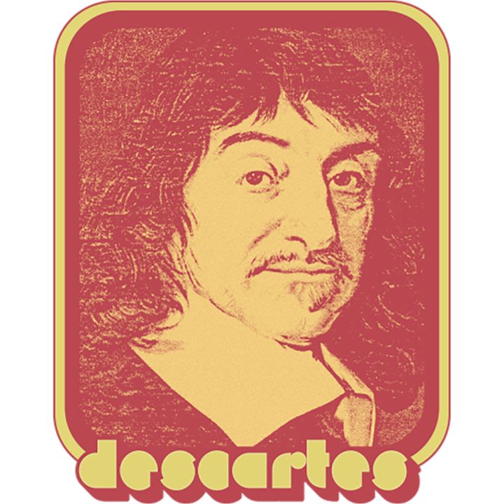 Descartes Retro Aesthetic Fan Art D - MartisArt - Digital Art & AI ...