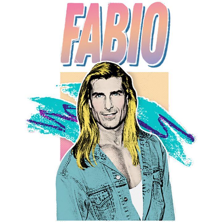 Fabio Aesthetic 90s Style Design - MartisArt - Digital Art & AI, Humor ...