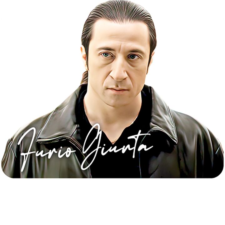 Furio Giunta Mafia Fan Art - MartisArt - Digital Art & AI, Humor ...