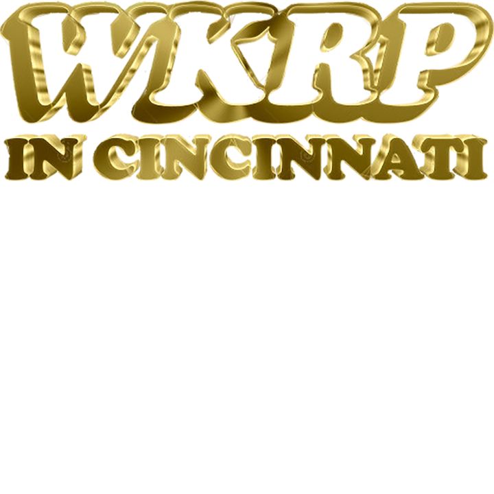 Gold WKRP In Cincinnati Vintage Trib - MartisArt - Digital Art & AI ...