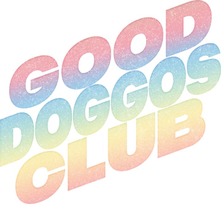 Good Doggos Club - Doggo Lover Gift - MartisArt - Digital Art & AI ...