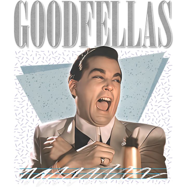 Goodfellas Retro Fan Art Design - MartisArt - Digital Art & AI, Humor ...