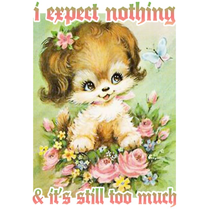 I expect nothing and it_s still too - MartisArt - Digital Art & AI ...