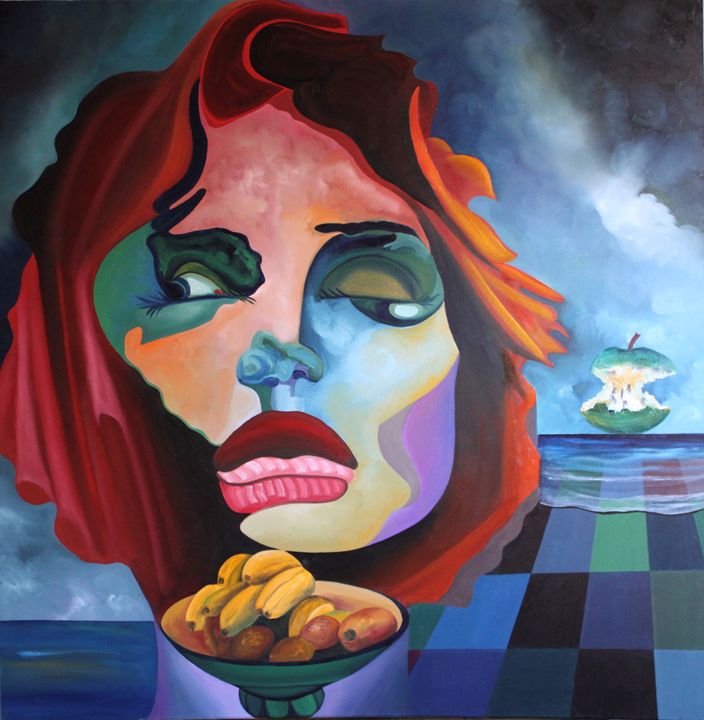 Emanuel Pintor - Paintings & Prints