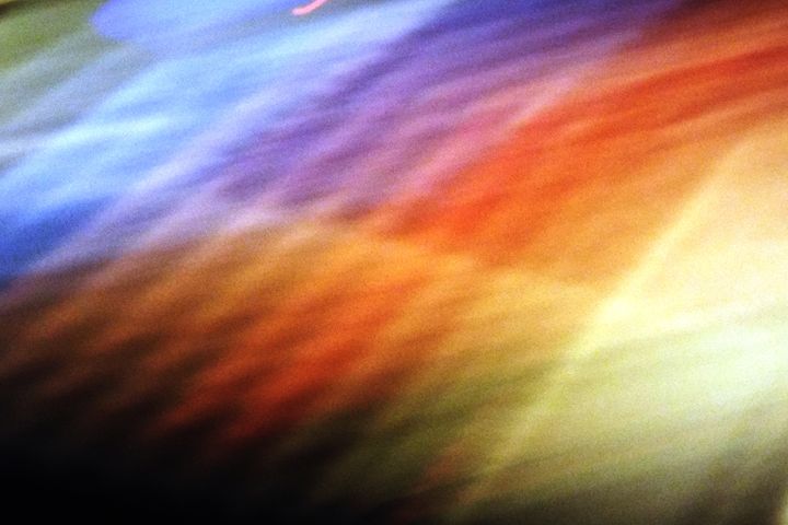 Color Blur - MammaTrain - Photography, Abstract, Color - ArtPal