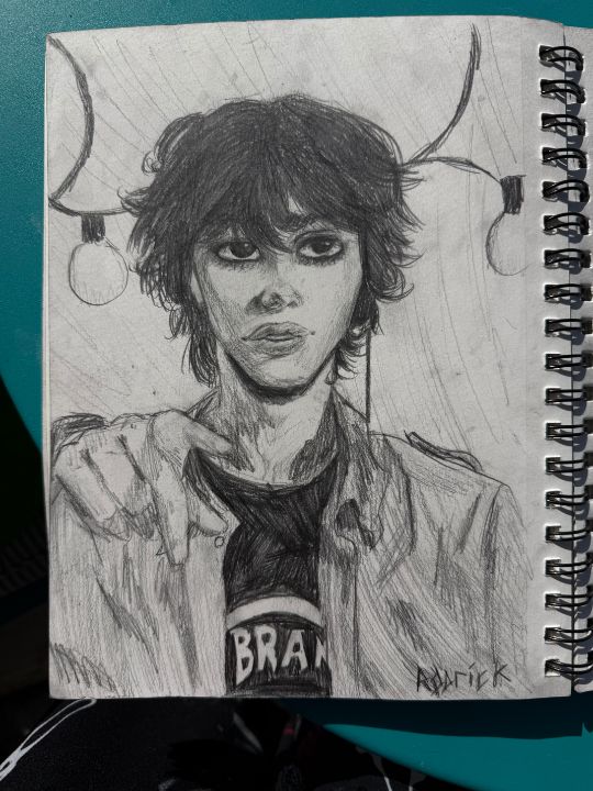 Rodrick - Sofi’s mind - Drawings & Illustration, People & Figures, Male ...