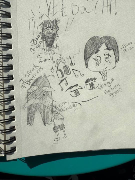 Silly doodles - Sofi’s mind - Drawings & Illustration, Humor & Satire ...