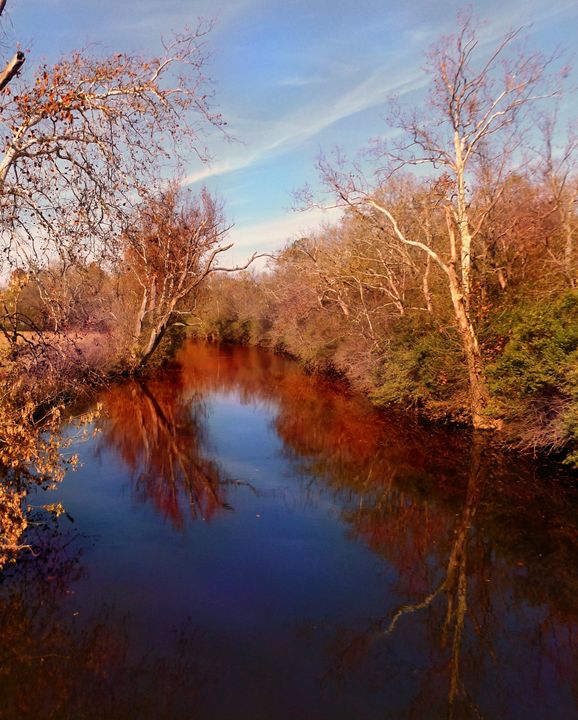 Fall on the Elkhorn - David Neace Artist - Photography, Landscapes ...