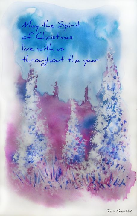 Landscape Number 2 - David Neace Artist - Paintings & Prints ...