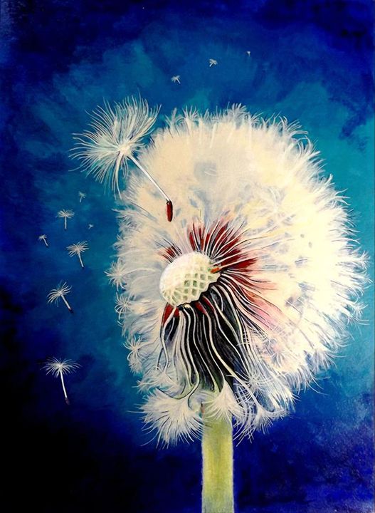 Wherever the Wind Takes Me - David Neace Artist - Drawings ...