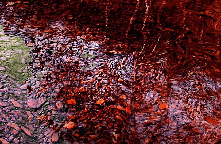 Reflection of Fall - David Neace Artist - Photography, Landscapes ...