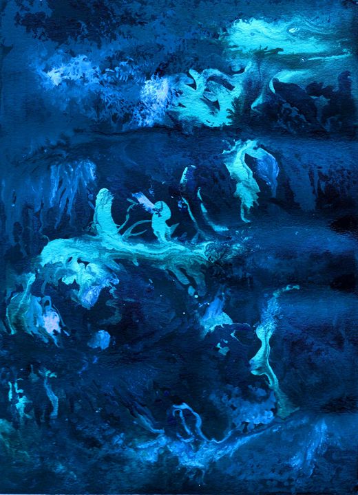 Cold Start - David Neace CPX - Paintings & Prints, Astronomy & Space ...