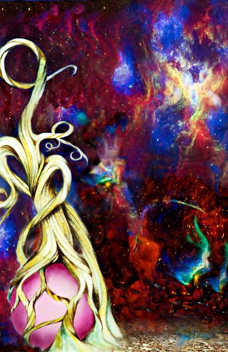 Other Places - David Neace Artist - Drawings & Illustration, Fantasy ...