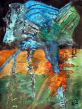 Benjamin R Miller's ART WORK - Paintings & Prints, Drawings & Illustration