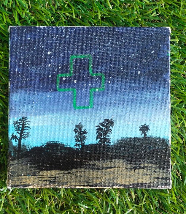 Chrysan Art - Paintings & Prints, Drawings & Illustration