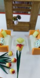 Pink purple sky - Chrysan Art - Drawings & Illustration, Still Life ...