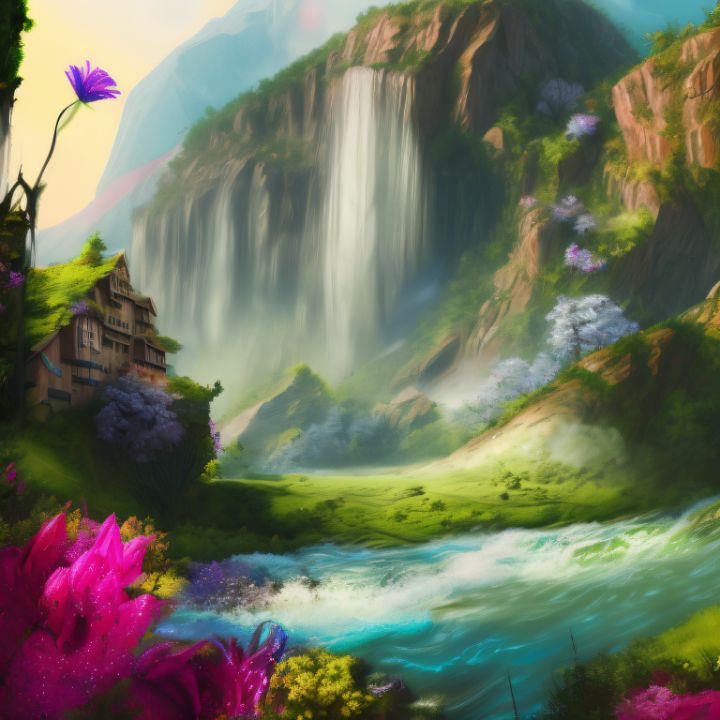 Alone in Dreamland - PK ARTIST9 - Digital Art & AI, Landscapes & Nature ...